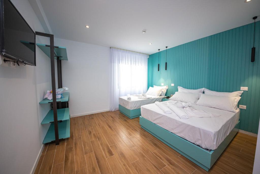 Triple Room – Hesperus hotel